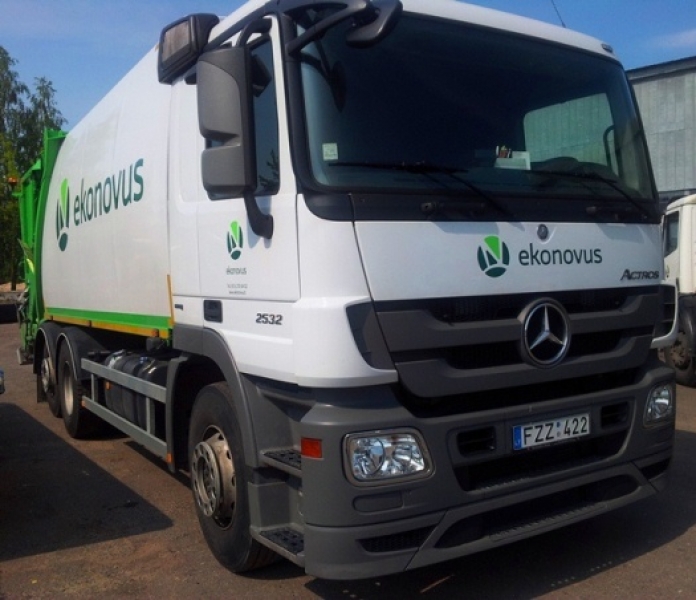 EKONOVUS, UAB rekvizitai, kontaktai, informacija | 1551