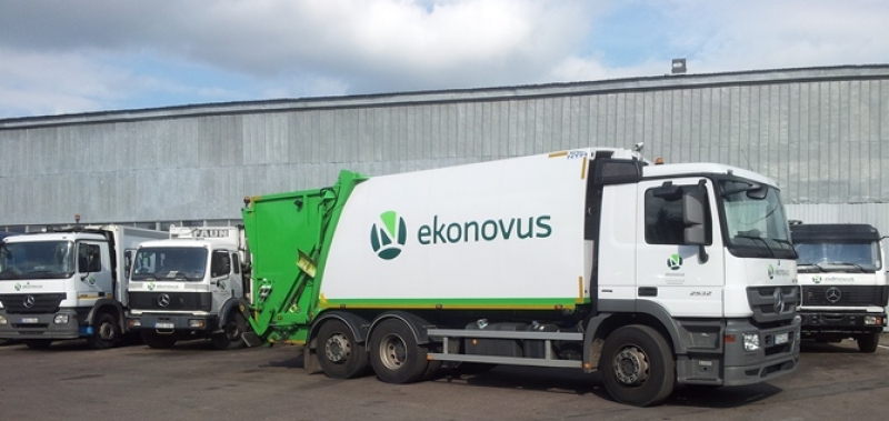 EKONOVUS, UAB rekvizitai, kontaktai, informacija | 1551