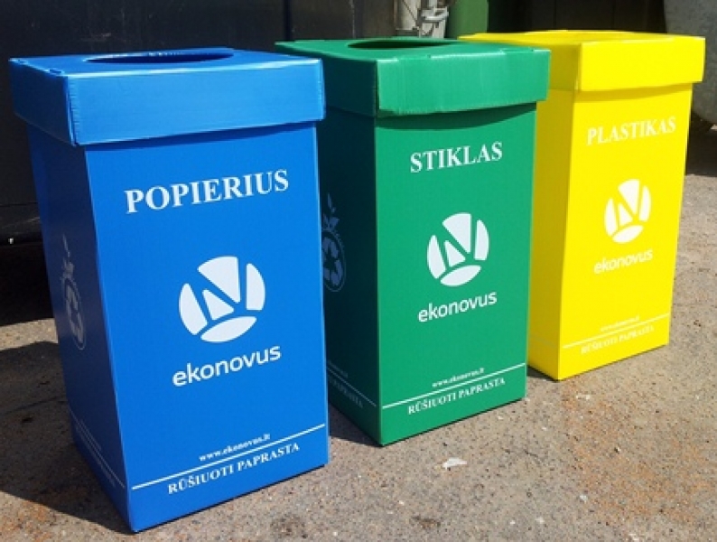 EKONOVUS, UAB rekvizitai, kontaktai, informacija | 1551