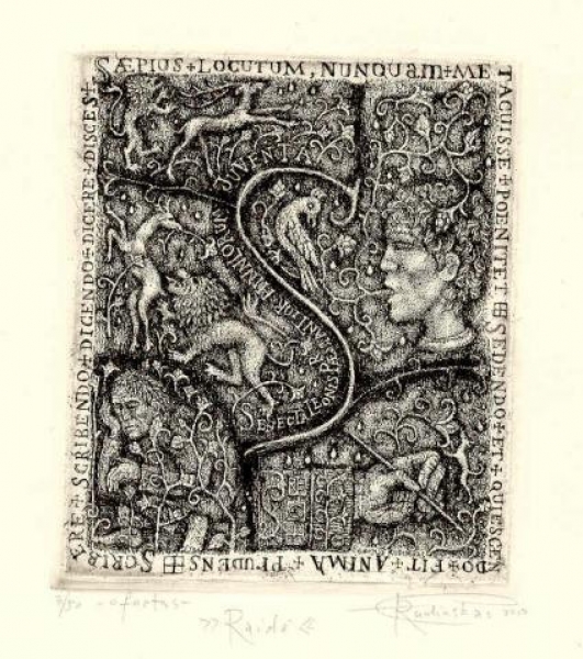 GRAFIKOS GALERIJA, Egidijus Rudinskas rekvizitai, kontaktai ...