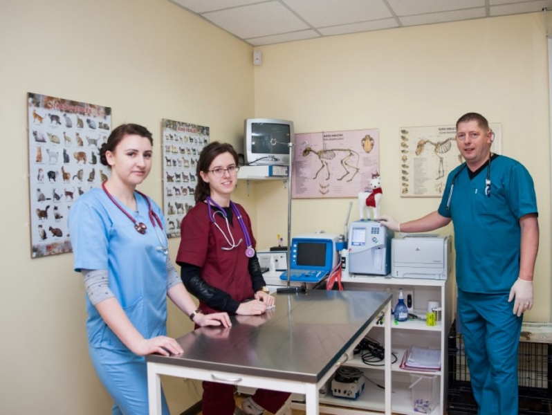 ŠARŪNO VETERINARIJA, MB - veterinarijos klinika Gargždai, Klaipėda ...