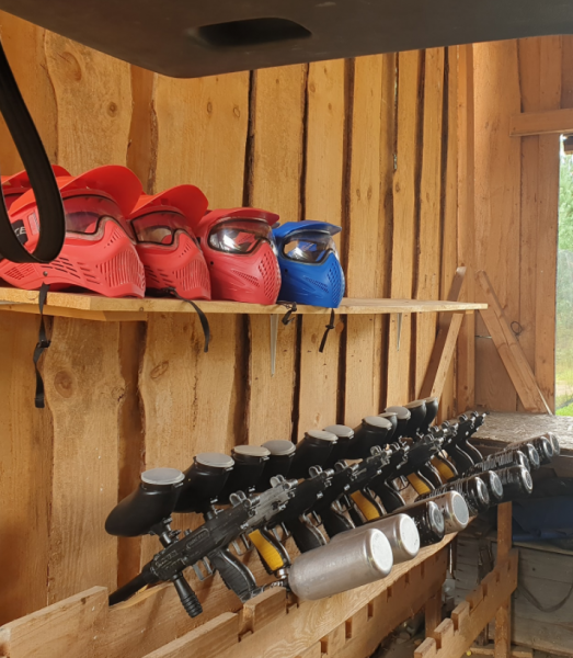 OLEG PAINTBALL, VILNIAUS DAŽASVYDIS, www.vilniaus-dazasvydis.lt ...