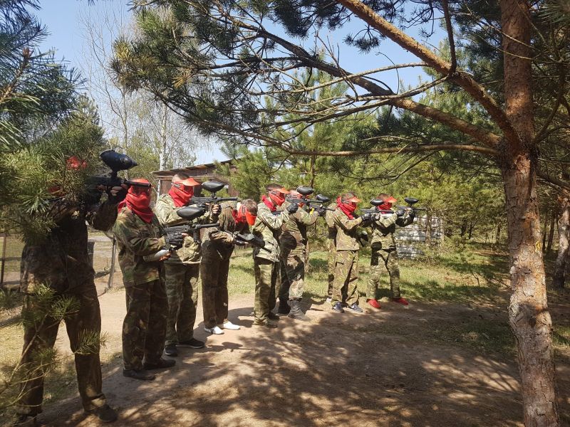 OLEG PAINTBALL, VILNIAUS DAŽASVYDIS, www.vilniaus-dazasvydis.lt ...