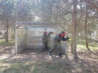OLEG PAINTBALL, VILNIAUS DAŽASVYDIS, www.vilniaus-dazasvydis.lt ...