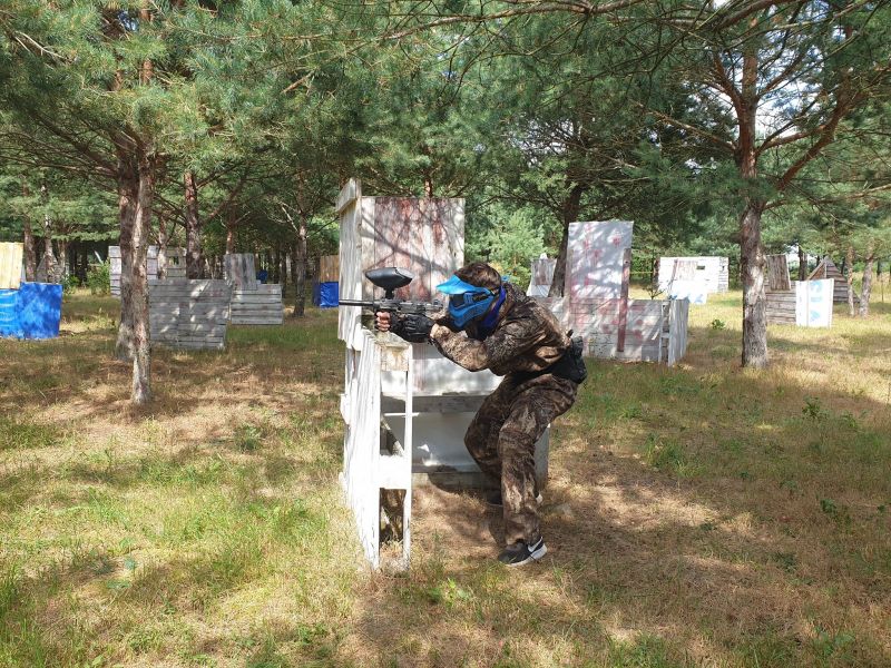 OLEG PAINTBALL, VILNIAUS DAŽASVYDIS, www.vilniaus-dazasvydis.lt ...