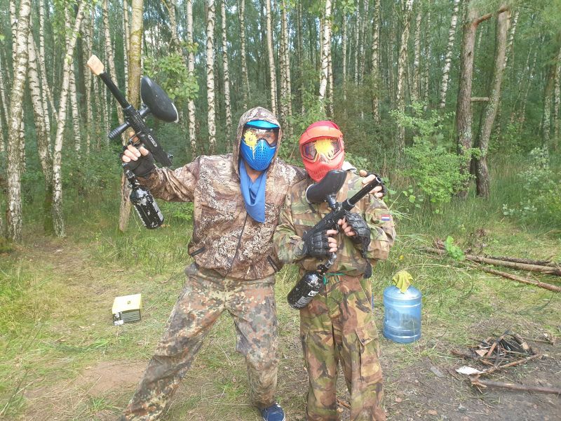 OLEG PAINTBALL, VILNIAUS DAŽASVYDIS, www.vilniaus-dazasvydis.lt ...