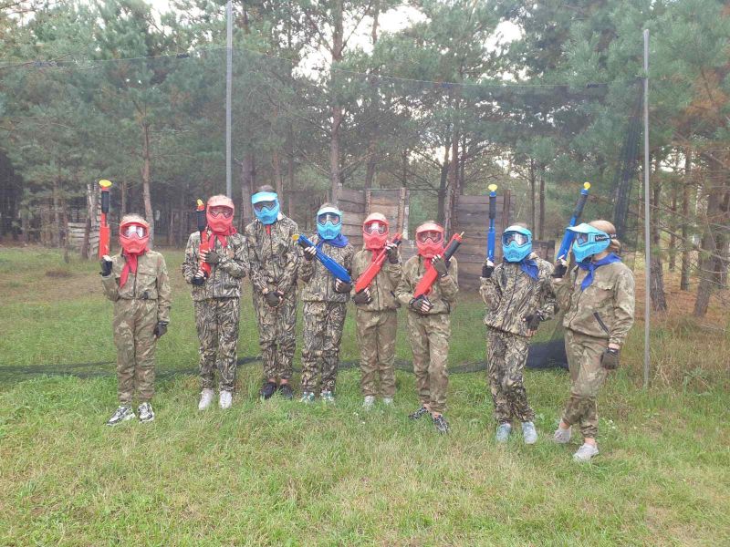 OLEG PAINTBALL, VILNIAUS DAŽASVYDIS, www.vilniaus-dazasvydis.lt ...